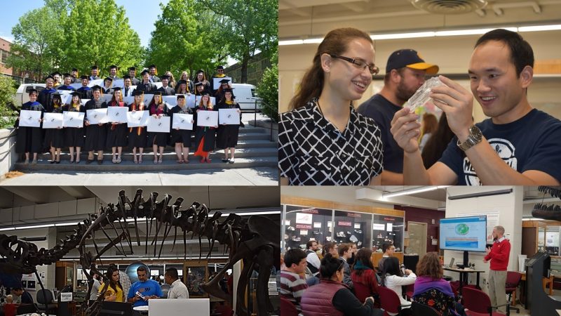 Apply to our Graduate Program | Department of Geosciences | Virginia Tech